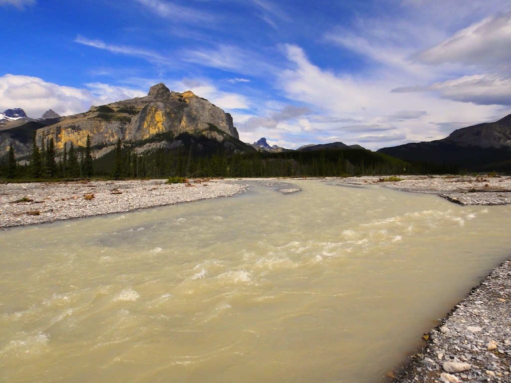 Exploring in the Land of Ghosts