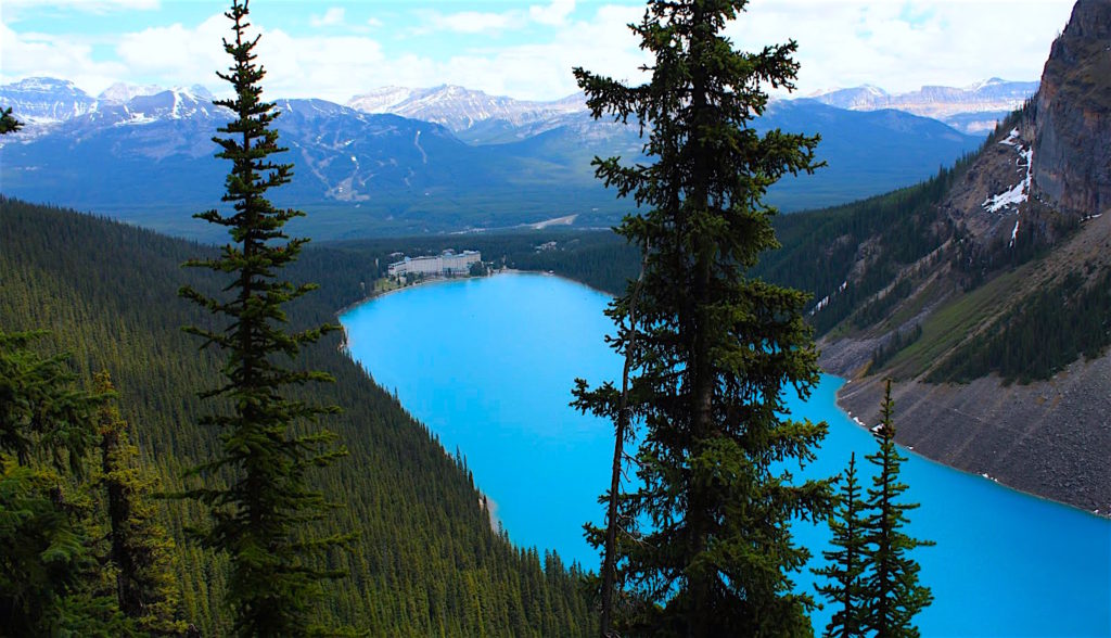 Lake of the Little Fishes