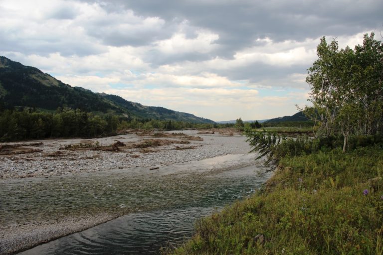 History in the Highwood