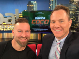 "A Day in the Life" with documentary film producer Adam Scorgie