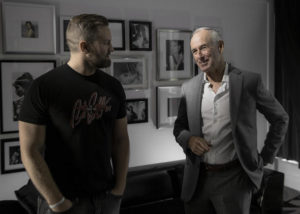 "A Day in the Life" with documentary film producer Adam Scorgie