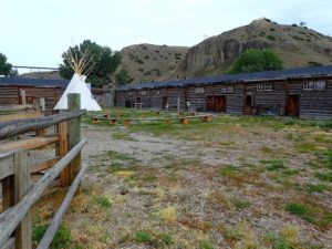 Lethbridge Lineage: Southern Alberta's Historic Fort Whoop-Up