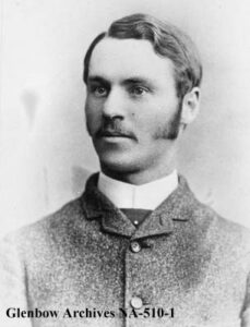 Historic Individuals that Calgary Parks are Named After