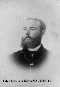 Historic Individuals that Calgary Landmarks are Named After