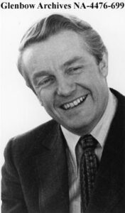 Historic Individuals that Calgary Landmarks are Named After