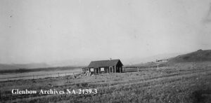 Historic Photos of the Ghost River Wilderness Area