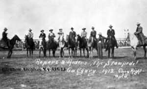 Vintage Photos from the First Calgary Stampede - Calgary Guardian