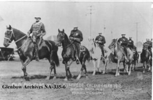 Vintage Photos from the First Calgary Stampede