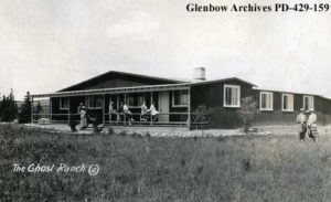 Historic Photos of the Ghost River Wilderness Area
