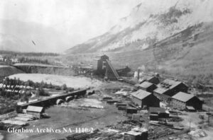 Historic Photos from the Town of Bankhead