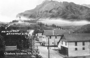 Historic Photos from the Town of Bankhead