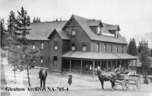 Historic Photos from the Town of Bankhead