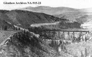 Historic Photos from the Jasper Area