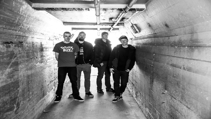 "Five Minutes With" Calgary Punk Rock Band Downway