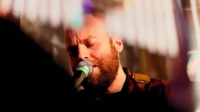 "Five Minutes With" Calgary-based Musician Evan Freeman