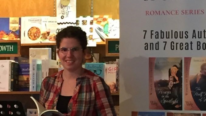 "A Day in the Life" of Romance Author Alyssa Linn Palmer