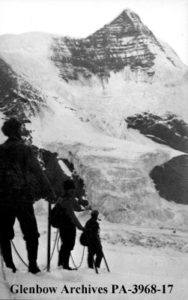Vintage Photographs of the Alpine Club of Canada