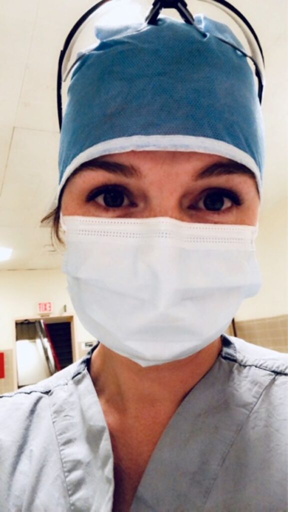 "A Day in the Life of" Janeen Derochie of Annie the Musical