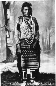 Historical Photos from the Tsuutʼina Nation