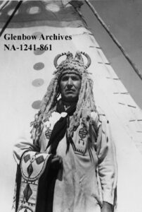 Historical Photos from the Kainai Nation