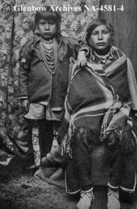 Historical Photos from the Kainai Nation
