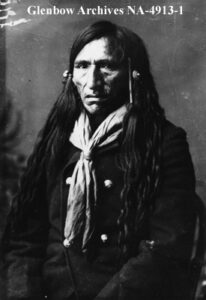 Historical Photos from the Siksika Nation