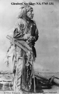 Historical Photos from the Piikani Nation