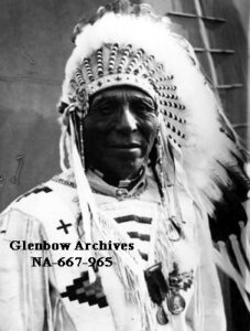 Historical Photos from the Kainai Nation