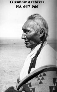 Historical Photos from the Kainai Nation