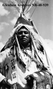 Historical Photos from the Piikani Nation