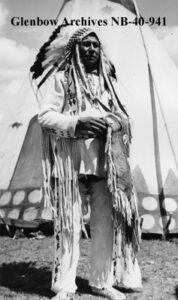 Historical Photos from the Piikani Nation