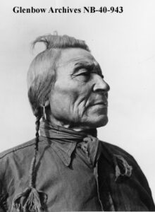 Historical Photos from the Piikani Nation