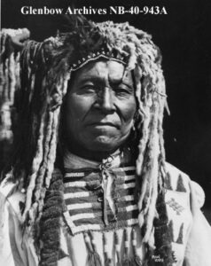 Historical Photos from the Piikani Nation