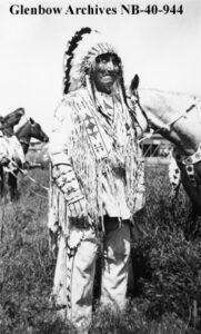 Historical Photos from the Piikani Nation