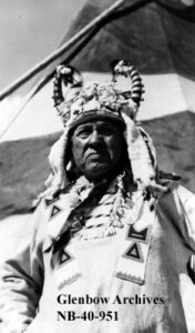 Historical Photos from the Piikani Nation