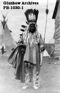 Historical Photos from the Kainai Nation