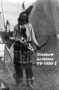 Historical Photos from the Piikani Nation