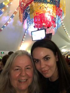 “A Day in the Life” with Calgary artist, Laura Laithwaite