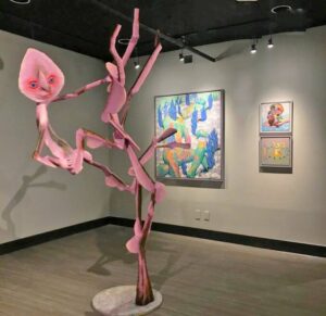 “A Day in the Life” with Calgary artist, Gary McMillan