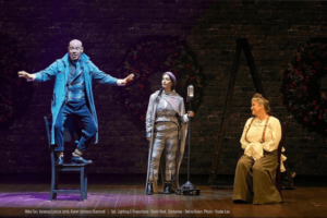 “A Day in the Life” with Calgary actress, Vanessa Jetté