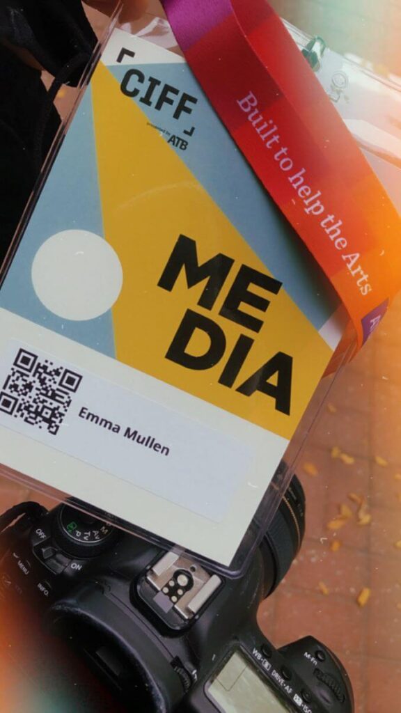 “A Day in the Life” with Calgary-born photographer, Emma Mullen