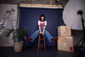 “A Day in the Life” with Calgary-born photographer, Emma Mullen