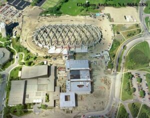 Old Photographs from the 1988 Winter Olympics in Calgary