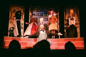 “A Day in the Life” with actor and singer, Cameron Chapman