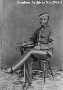 Historic Photos from Fort MacLeod