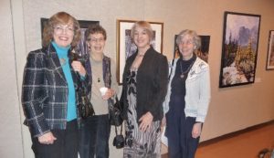 "A Day in the Life" with Painter and Teacher, Karin Richter