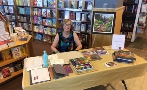 "A Day in the Life" with Painter and Teacher, Karin Richter