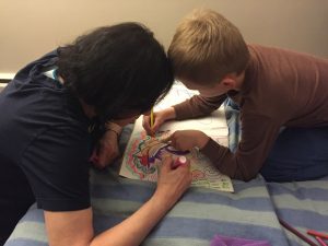 "A Day in the Life" with Award-Winning Writer, Rona Altrows