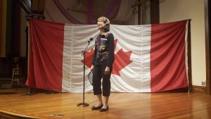 “A Day in The Life” with writer and storyteller, Doreen Vanderstoop