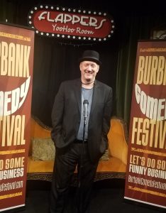 Chatting With Stand-Up Comedian, Bob Beddow